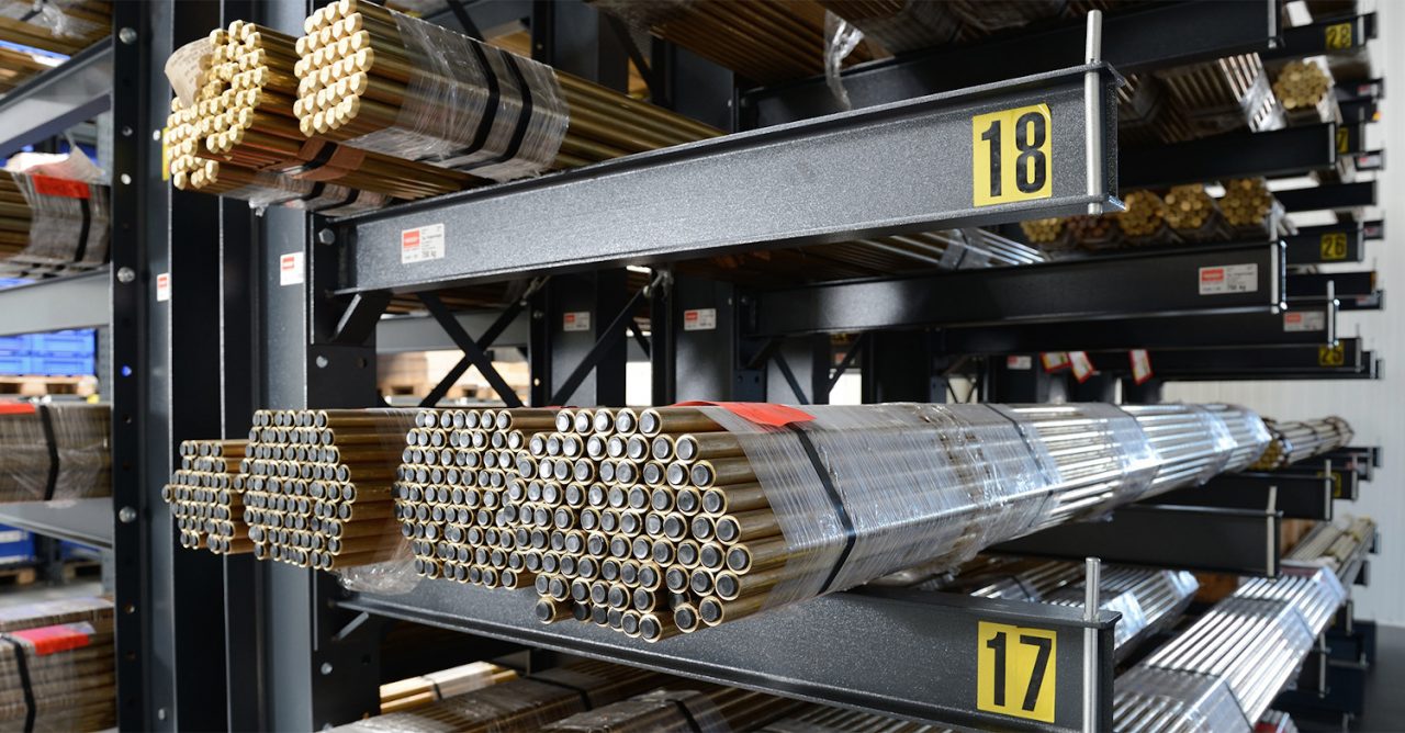 Fetzer Lager- und Logistiklösungen | TM Systeme + Maschinen