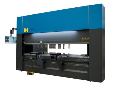Hochmoderne CNC-Abkantpressen | TM Systeme + Maschinen